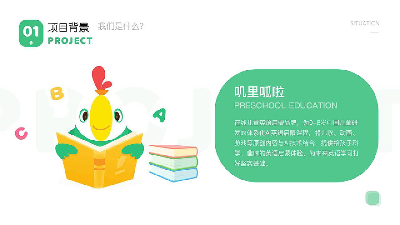 叽里呱啦页面游戏化改版优秀的打工人 站酷zcool