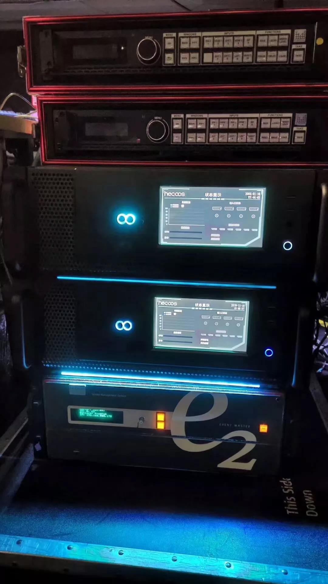 喵了个咪，天猫“双十一”，晚会还能这样玩？_hecoos-站酷ZCOOL