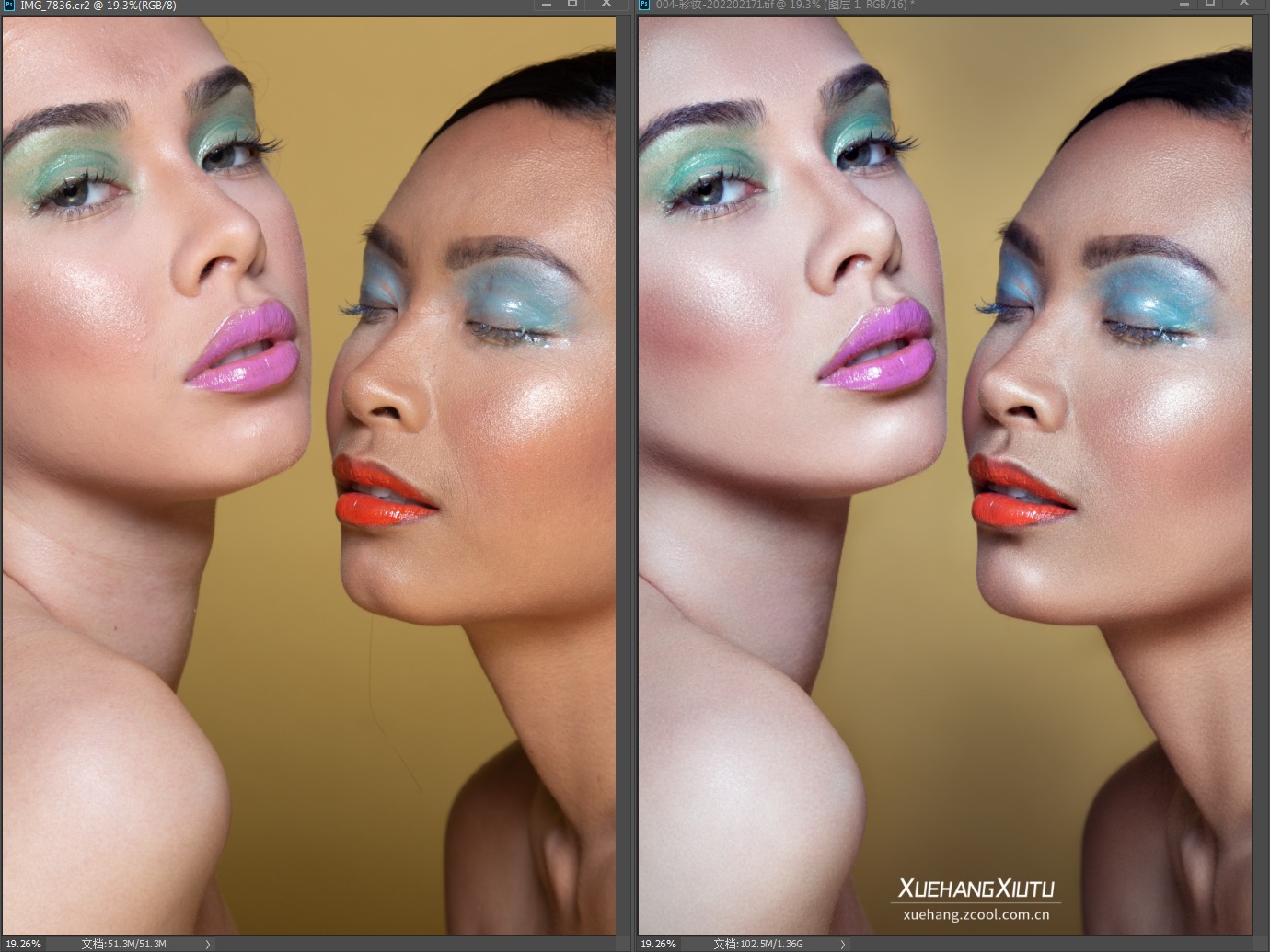 004-彩妆-20220217_耿学航-站酷ZCOOL