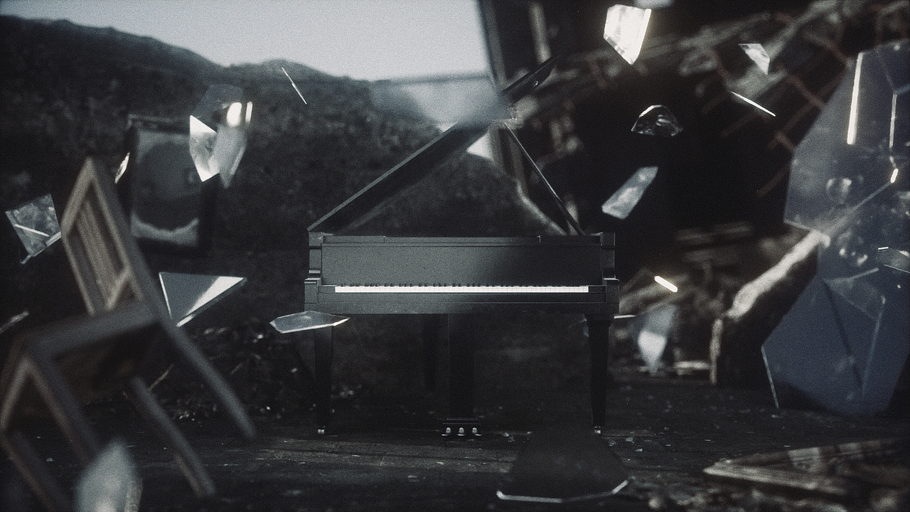 CG情绪短片《REBIRTH》_Spike_d-站酷ZCOOL