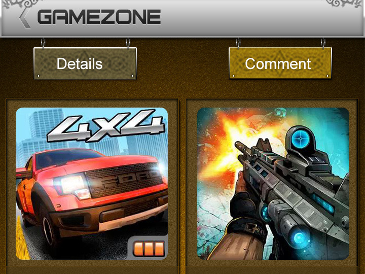 海外游戏UI界面_LULU_0508-站酷ZCOOL