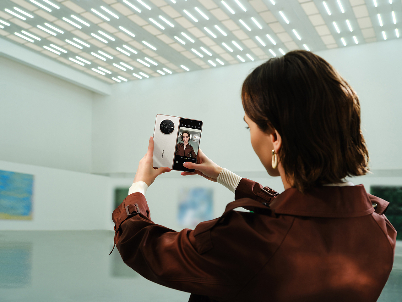 PHANTOM V Fold_摄影师张开-站酷ZCOOL