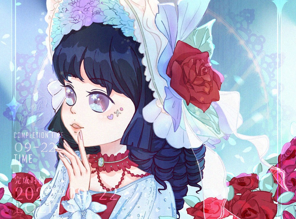 lolita_芒果大富翁-站酷ZCOOL