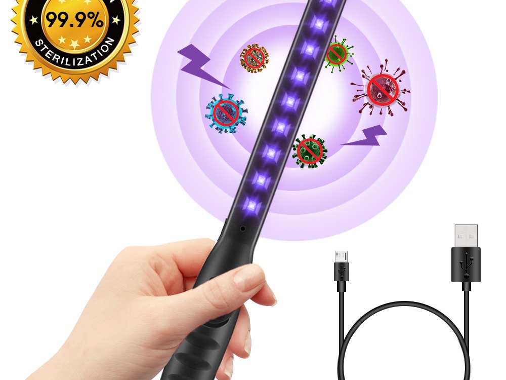 UV disinfection stick_LUSOnNNN-站酷ZCOOL