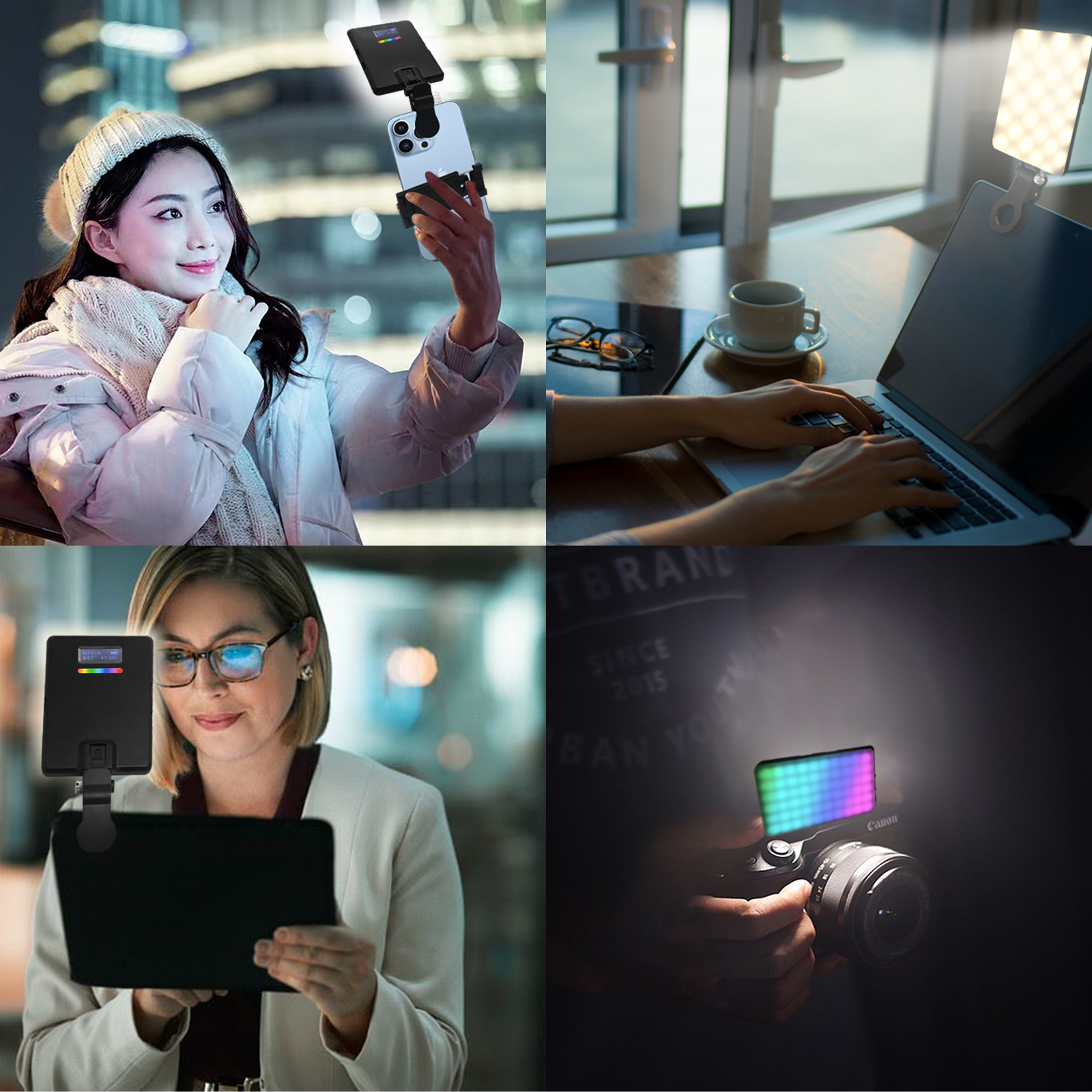 RGB补光灯_你是人间四月天e-站酷ZCOOL