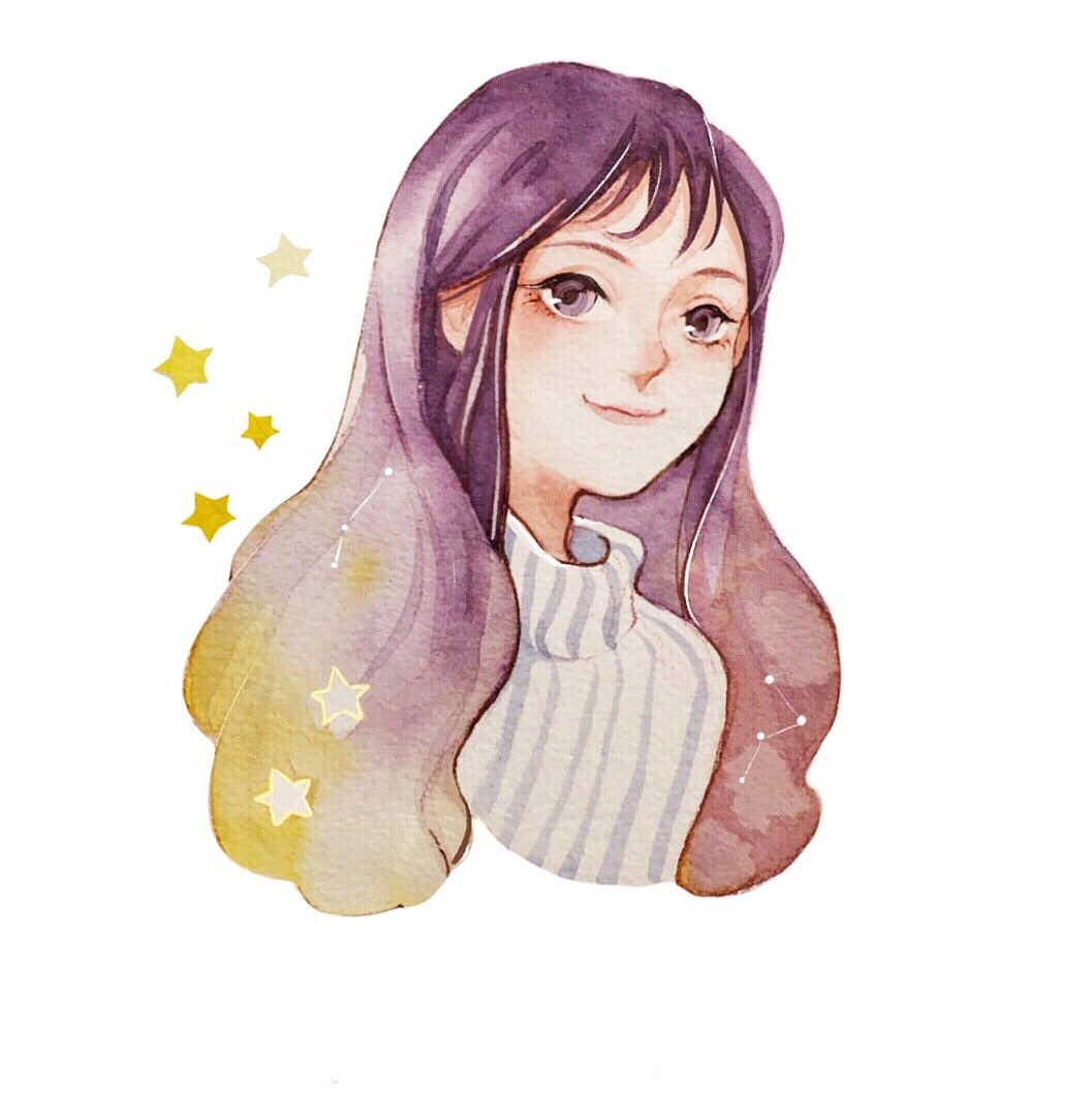 我来给你画个头像吧_DKKKK-站酷ZCOOL