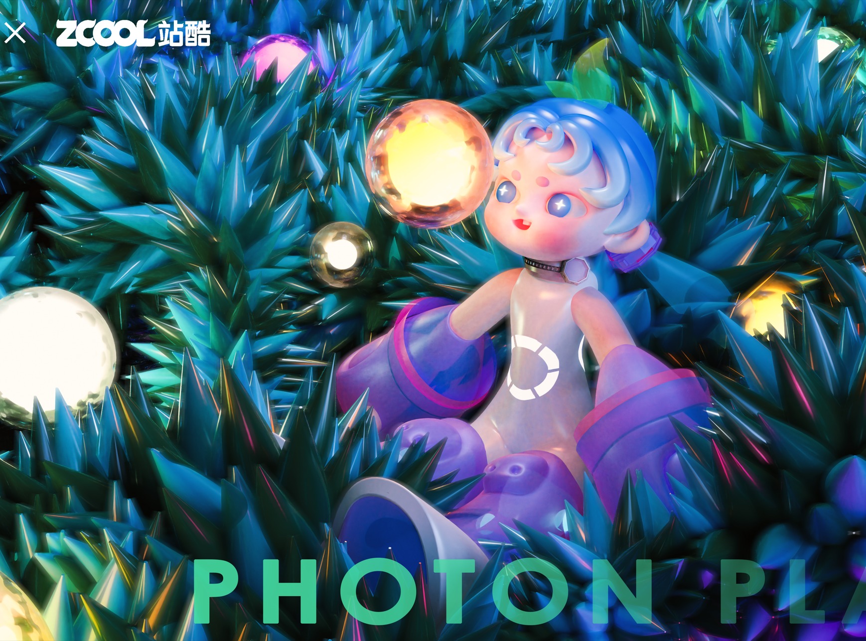 BOE造梦精灵_日光节能-站酷ZCOOL