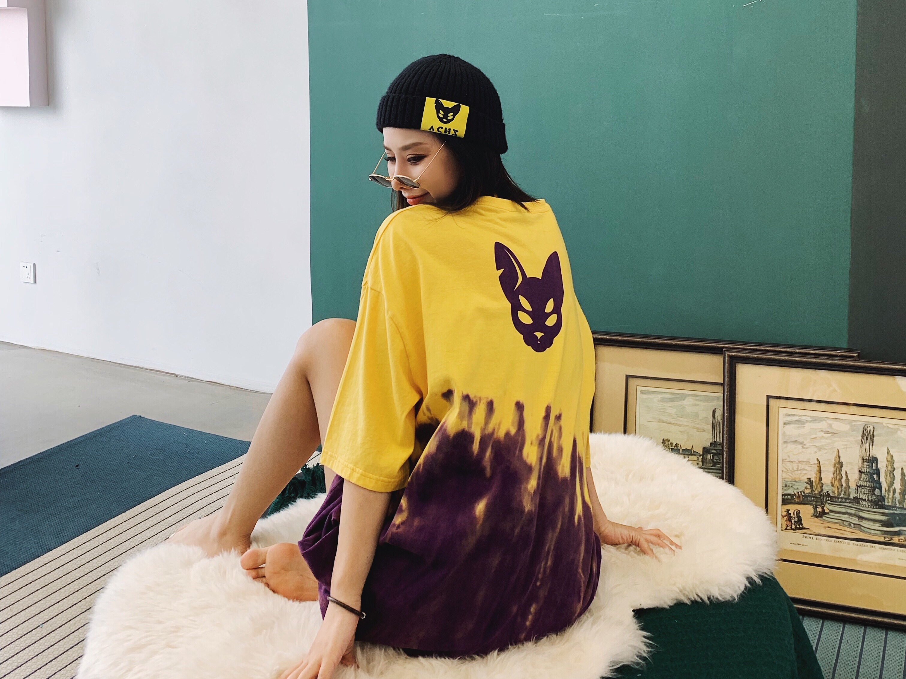 国潮详情页_Ailan又又-站酷ZCOOL