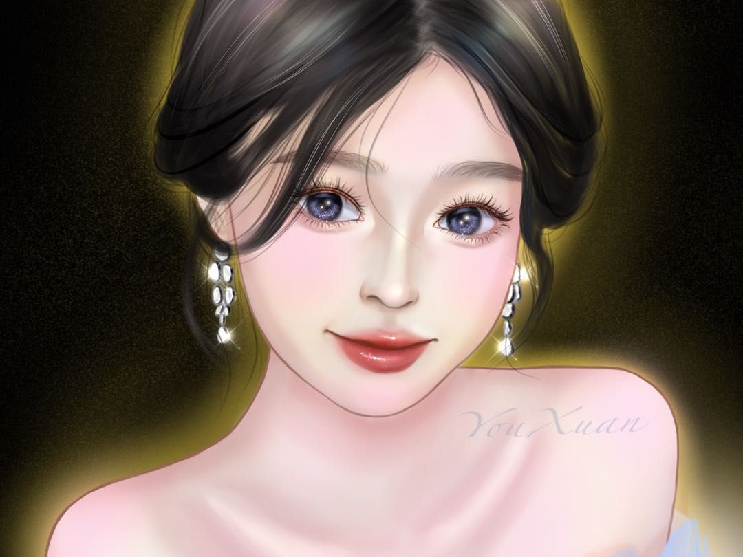 头像_Yo优璇-站酷ZCOOL