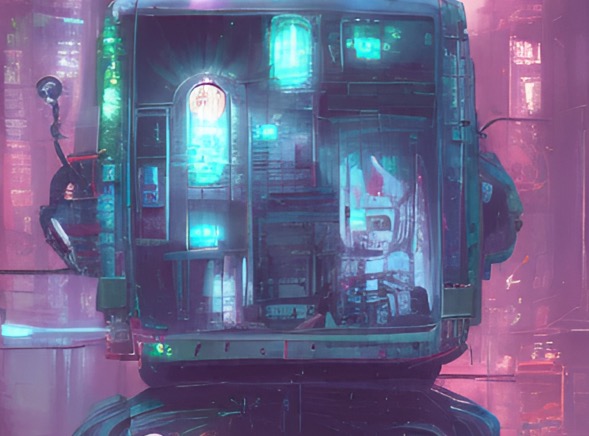 赛博小E_胖子侠客-站酷ZCOOL