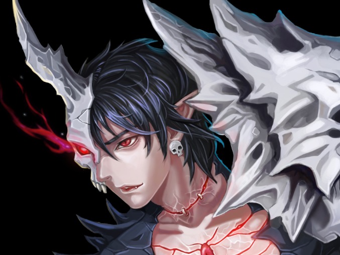 魑魅魍魉_YSD_山今-站酷ZCOOL