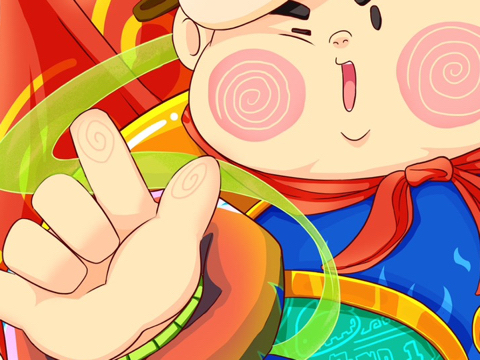 原创IP（大树）_BRIAN93-站酷ZCOOL