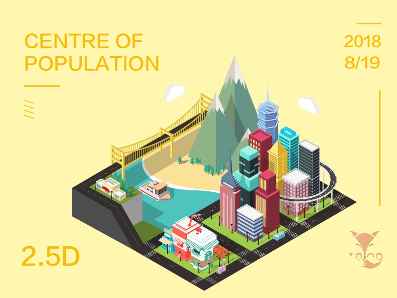 2.5D | 城市场景搭建_章章是个偏执狂-站酷ZCOOL