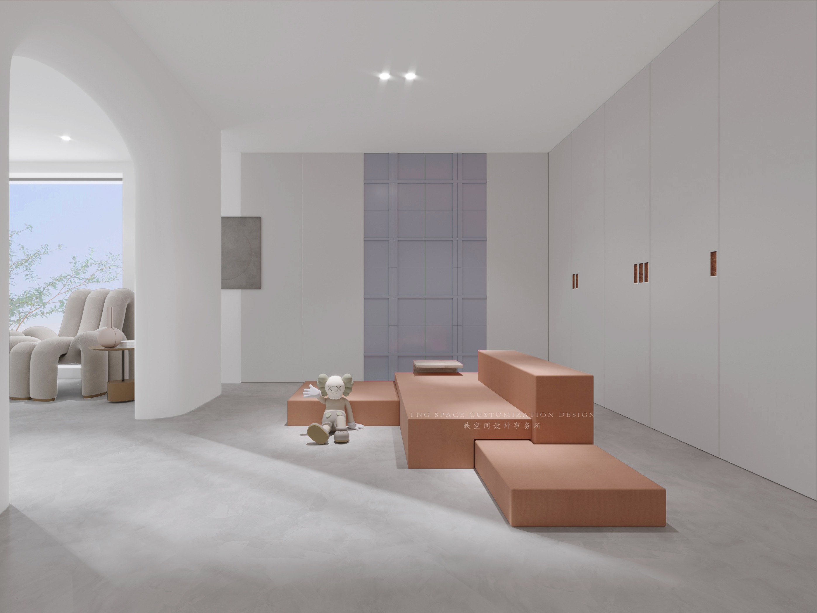 ING·Design｜源 · 载_映空间设计事务所-站酷ZCOOL