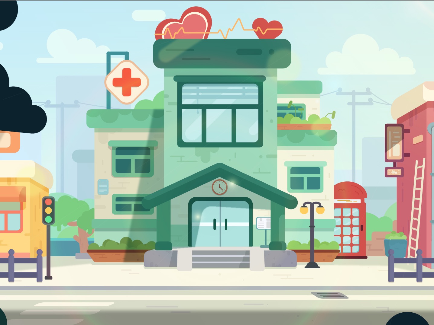 AI插画_小小惠xxh-站酷ZCOOL