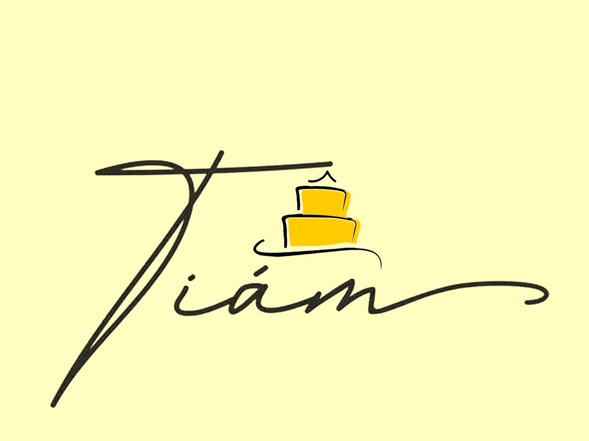 原创设计甜蜜时光蛋糕店logo_Tian的BOY-站酷ZCOOL