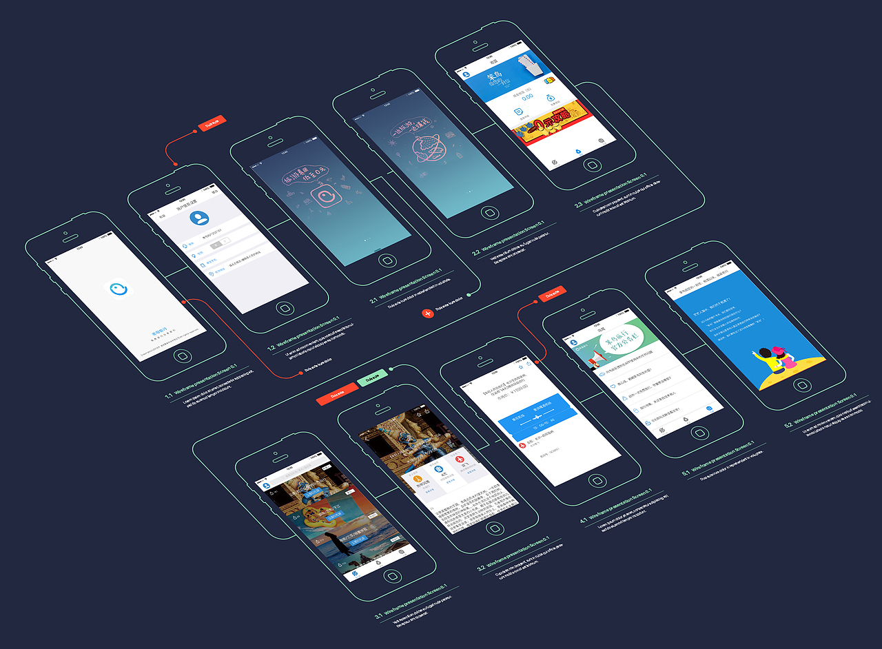 笨鸟旅行_Assassiner-站酷ZCOOL