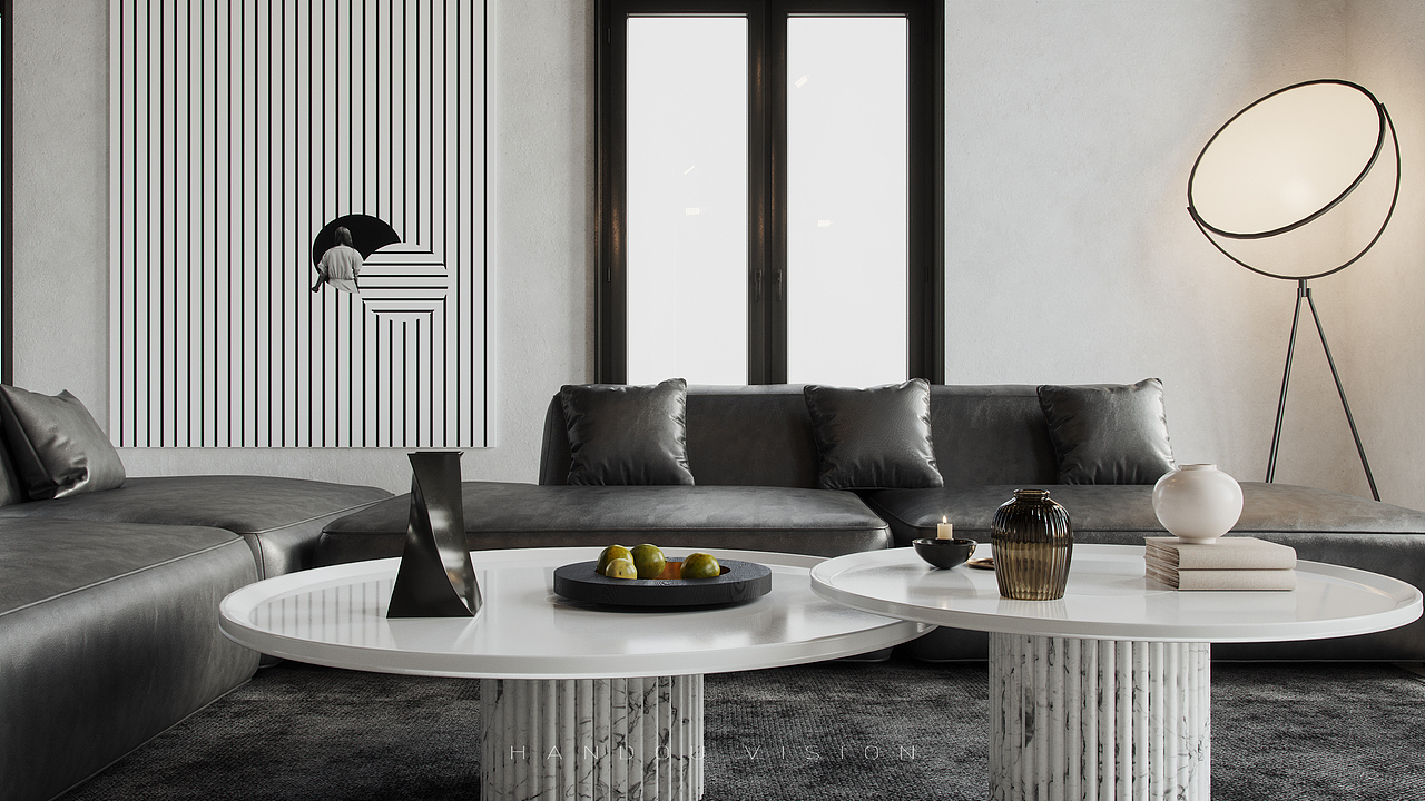 四月FStorm render_憨豆呀-站酷ZCOOL