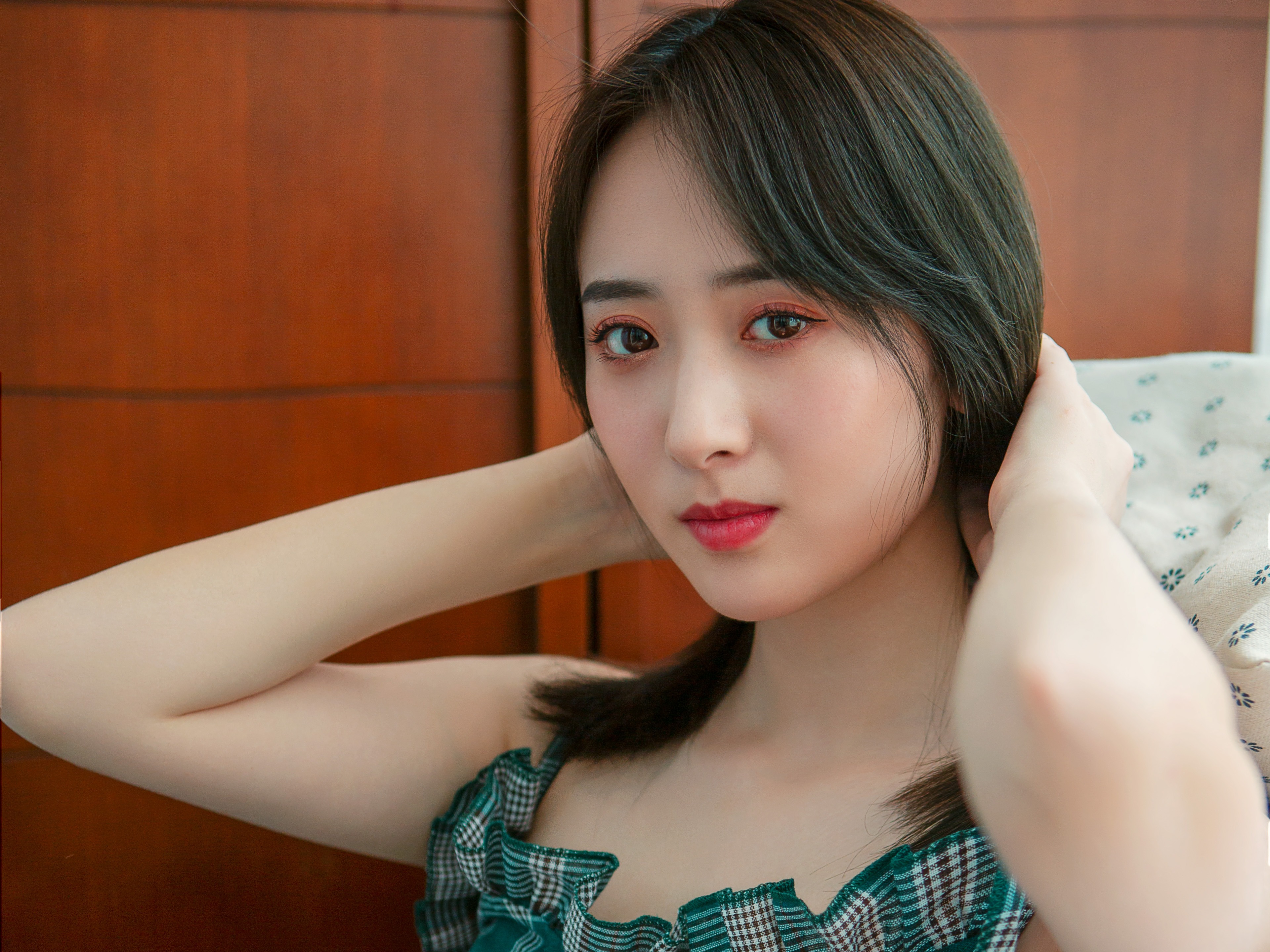 室内人像通透修图_helen修图-站酷ZCOOL