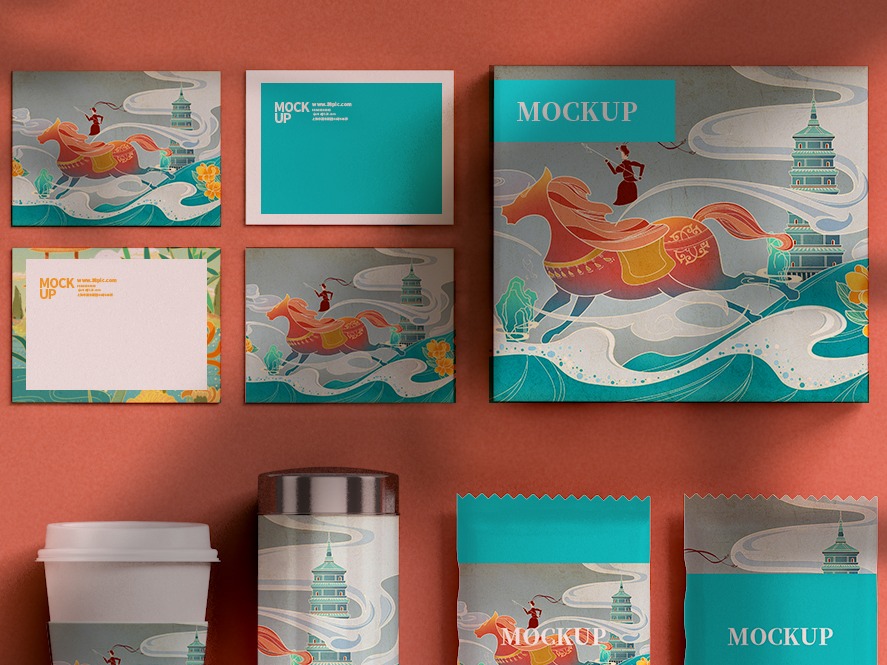 马_翻茄fanqie-站酷ZCOOL