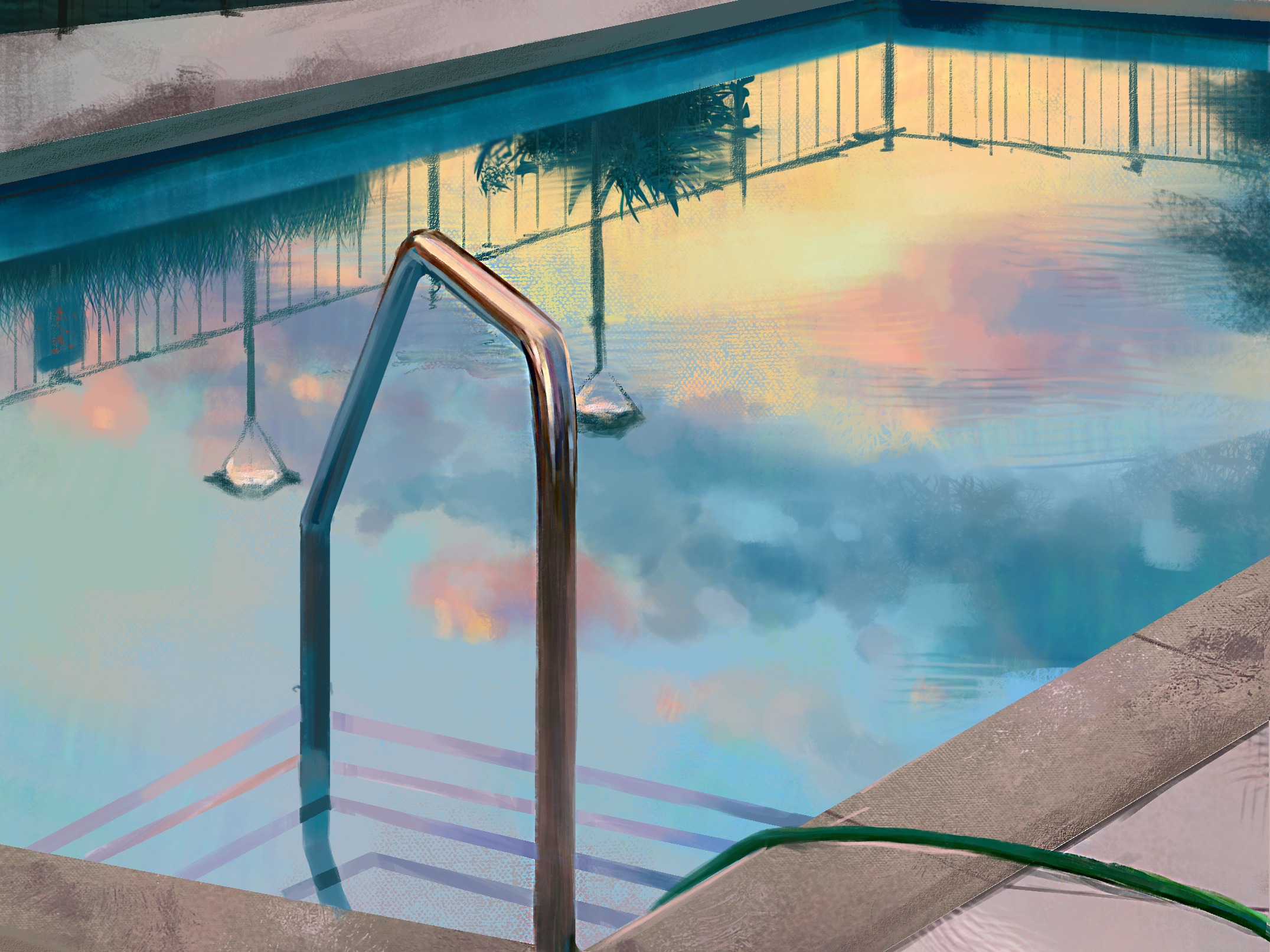 色彩六十天挑战D11-D20_阿鲁星-站酷ZCOOL