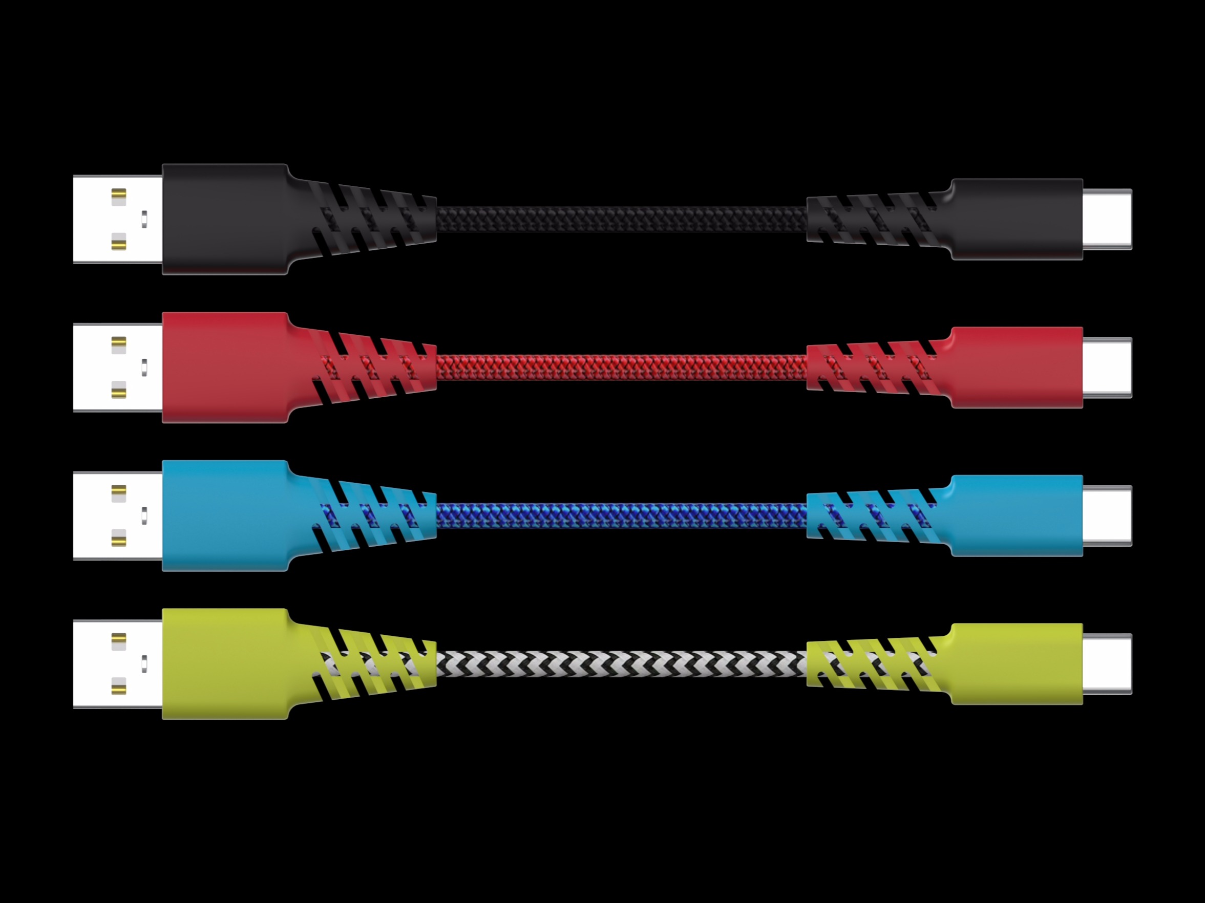 USB AM TO TYPE C_MickYuzhigang-站酷ZCOOL