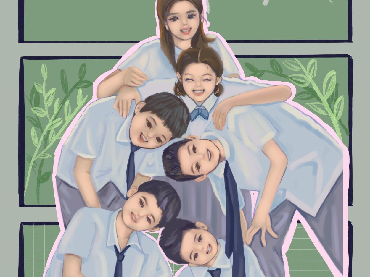 毕业季_璨yui-站酷ZCOOL