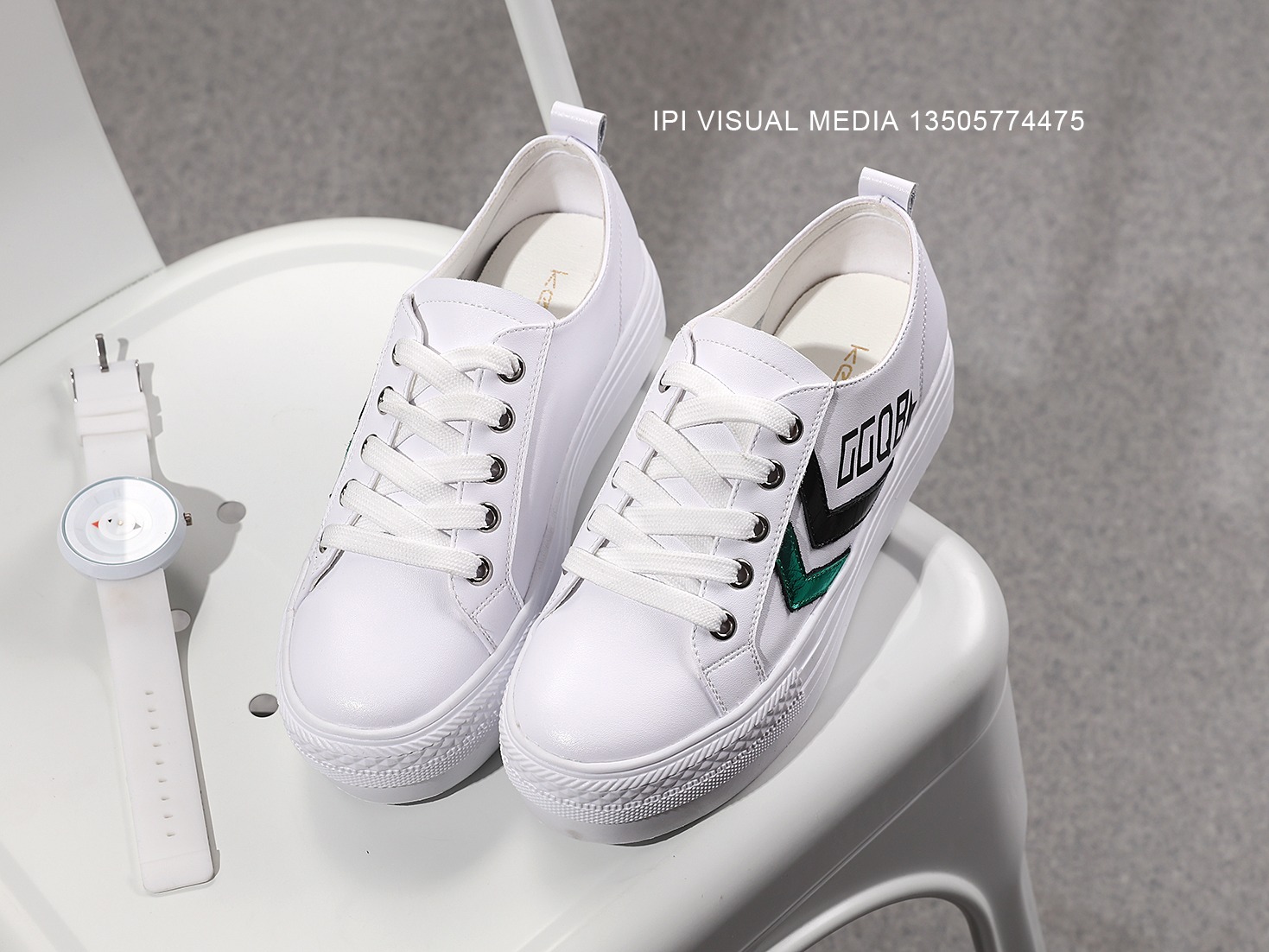 女鞋拍摄-运动休闲_IPI艾派视觉传媒-站酷ZCOOL