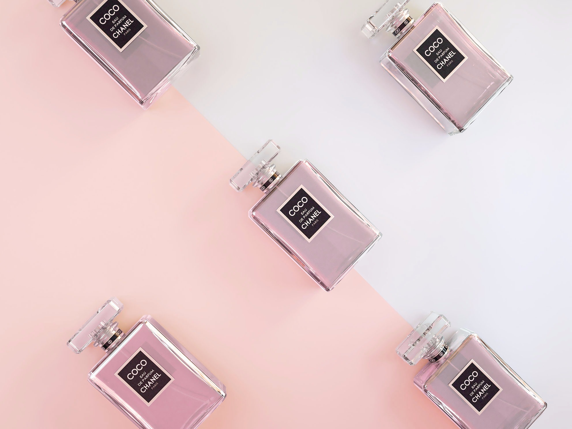 香水 化妆品 建模 渲染 c4d_Ming小耳朵617-站酷ZCOOL