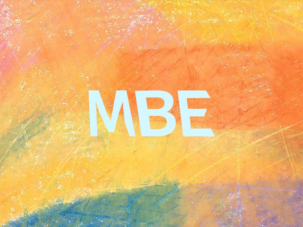 MBE风格UI_苏大汪-站酷ZCOOL