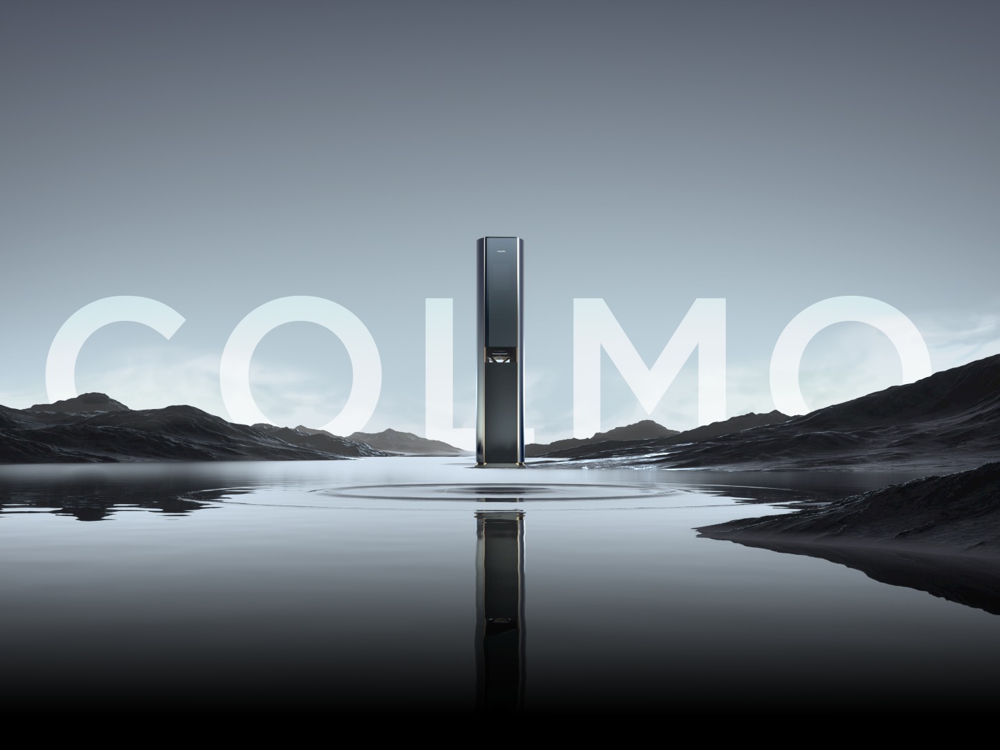 美的COLMO-PRESENTS_环路_loopstudios-站酷ZCOOL