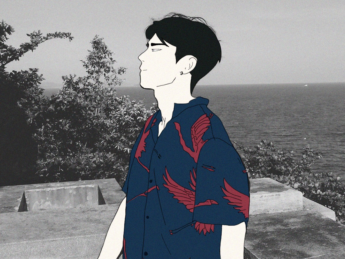 插画习作|人像插画练习_oateels-站酷ZCOOL