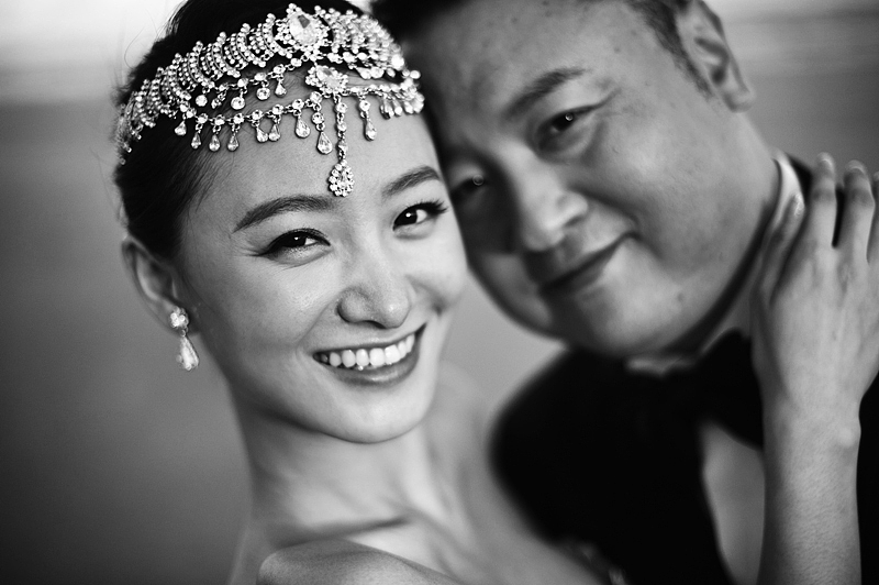 藤华涛（失恋33天、蜗居）导演三亚婚纱外拍 [卜马出品]_Pooma卜马-站酷ZCOOL