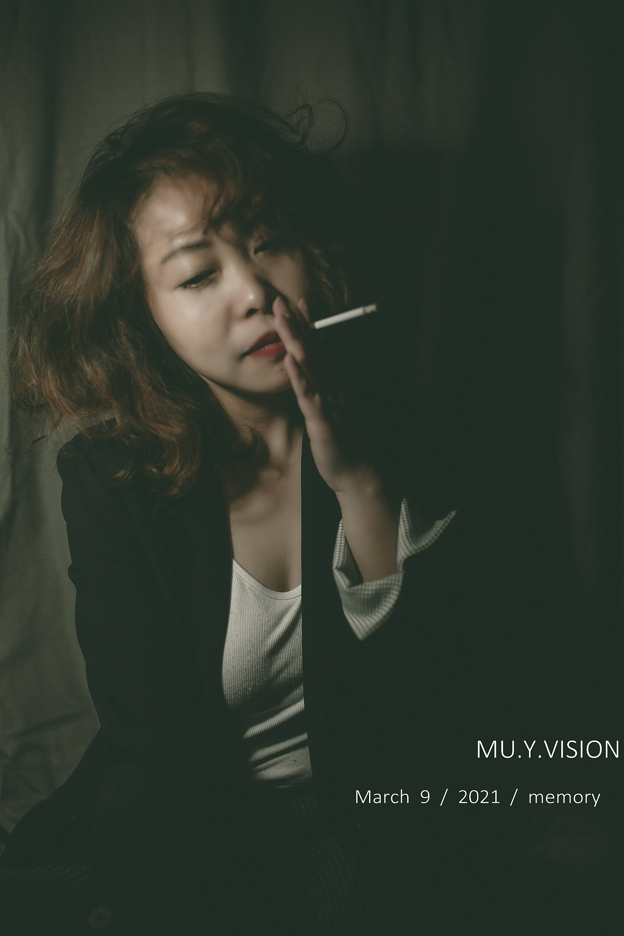 《仓促》_慕memory-站酷ZCOOL