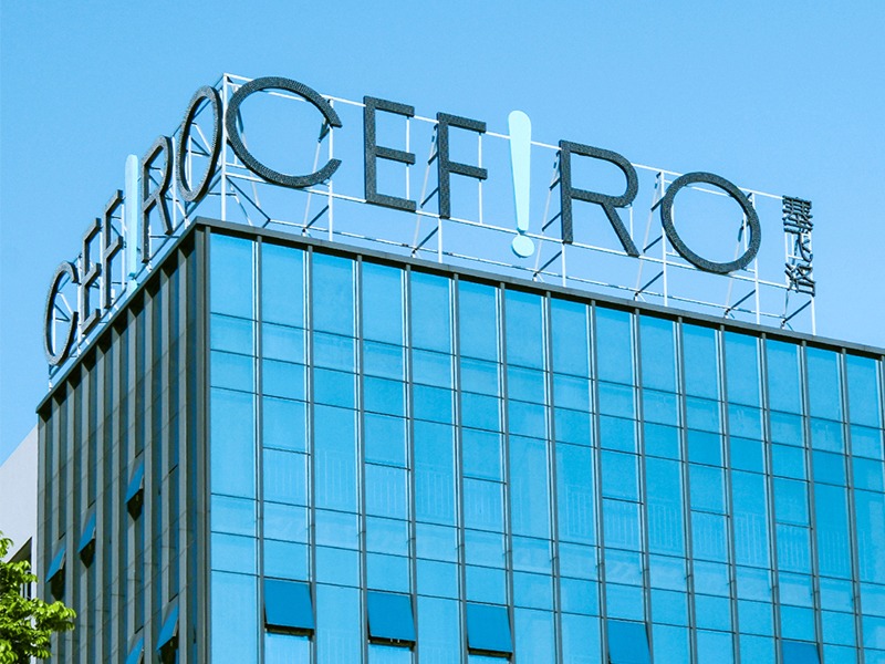 CEFIRO 导视设计_twzhi-站酷ZCOOL