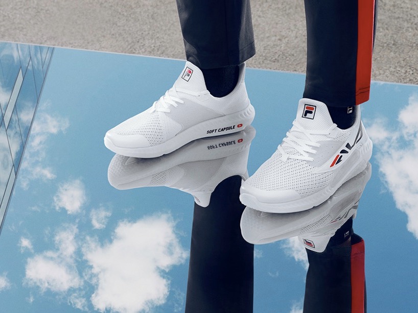Fila Shoes_iGrow爱谷童模-站酷ZCOOL