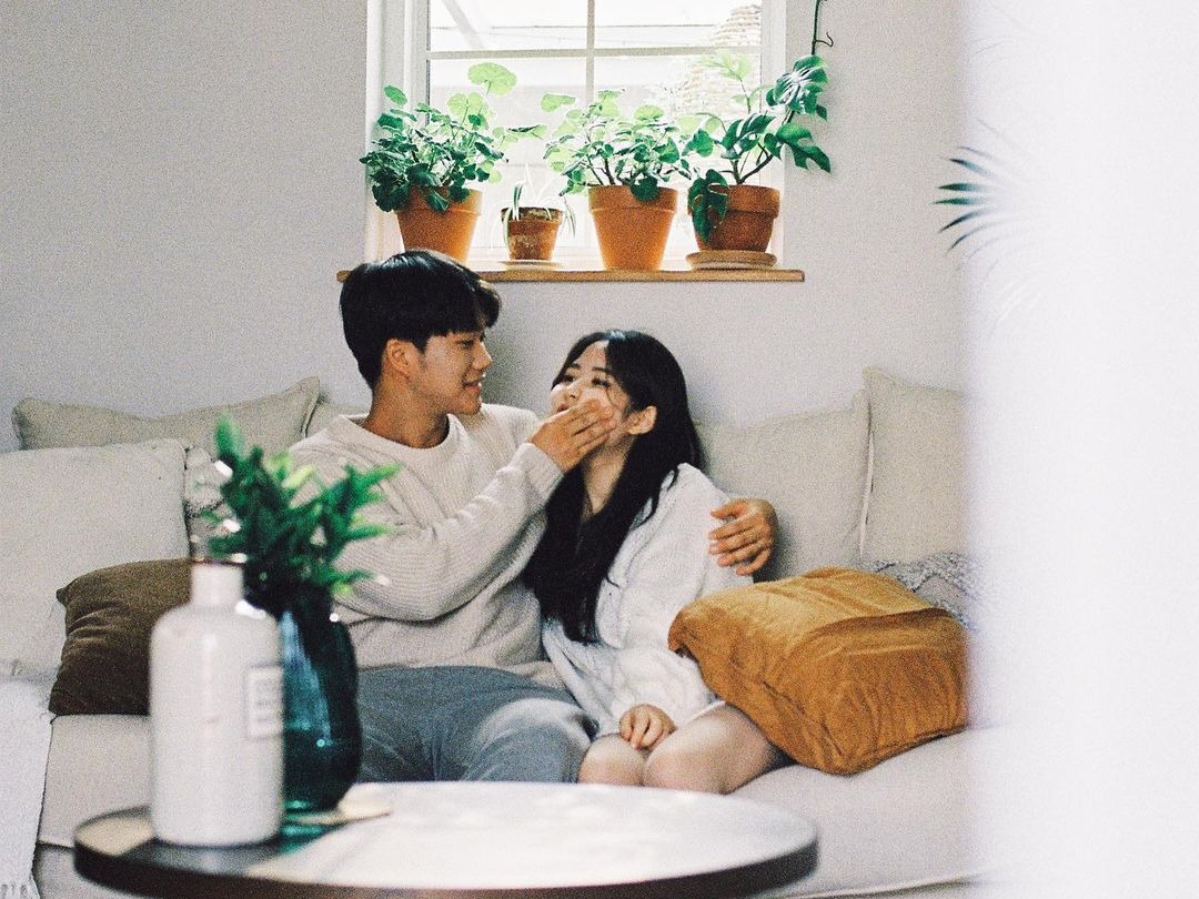 情侣写真修图_修图师VVVICKY-站酷ZCOOL