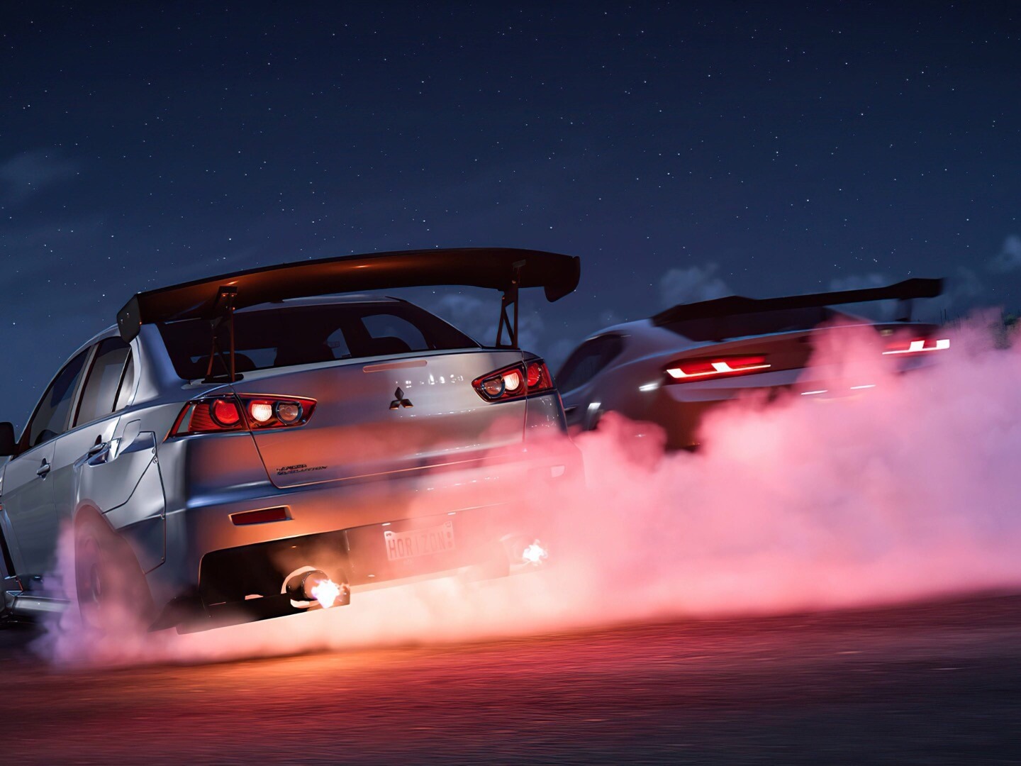 极限竞速：地平线5Forza Horizon高清4K动态壁纸_Mac小美人儿-站酷ZCOOL