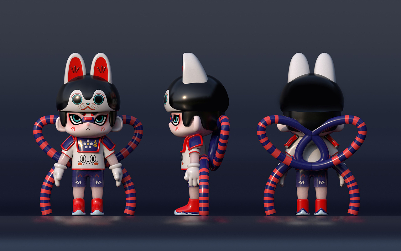 * NICK 2021 作品集_NICK吕先生-站酷ZCOOL