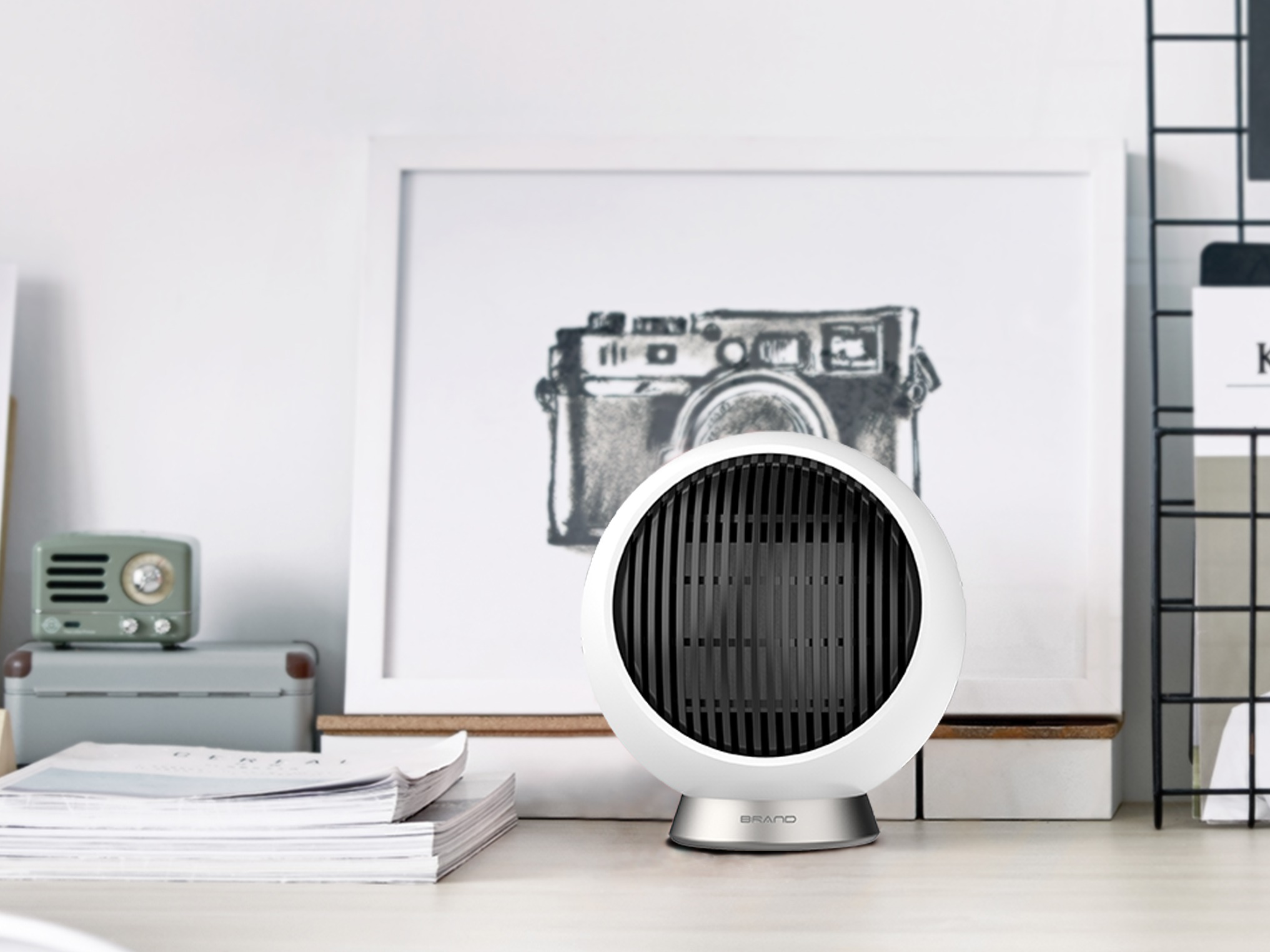 HEATER & 暖风 _XIAOZG-站酷ZCOOL