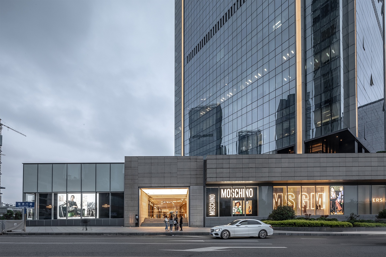 重庆ifs|Photography|Environment/Architecture|梁胖纸_Original作品-站酷ZCOOL