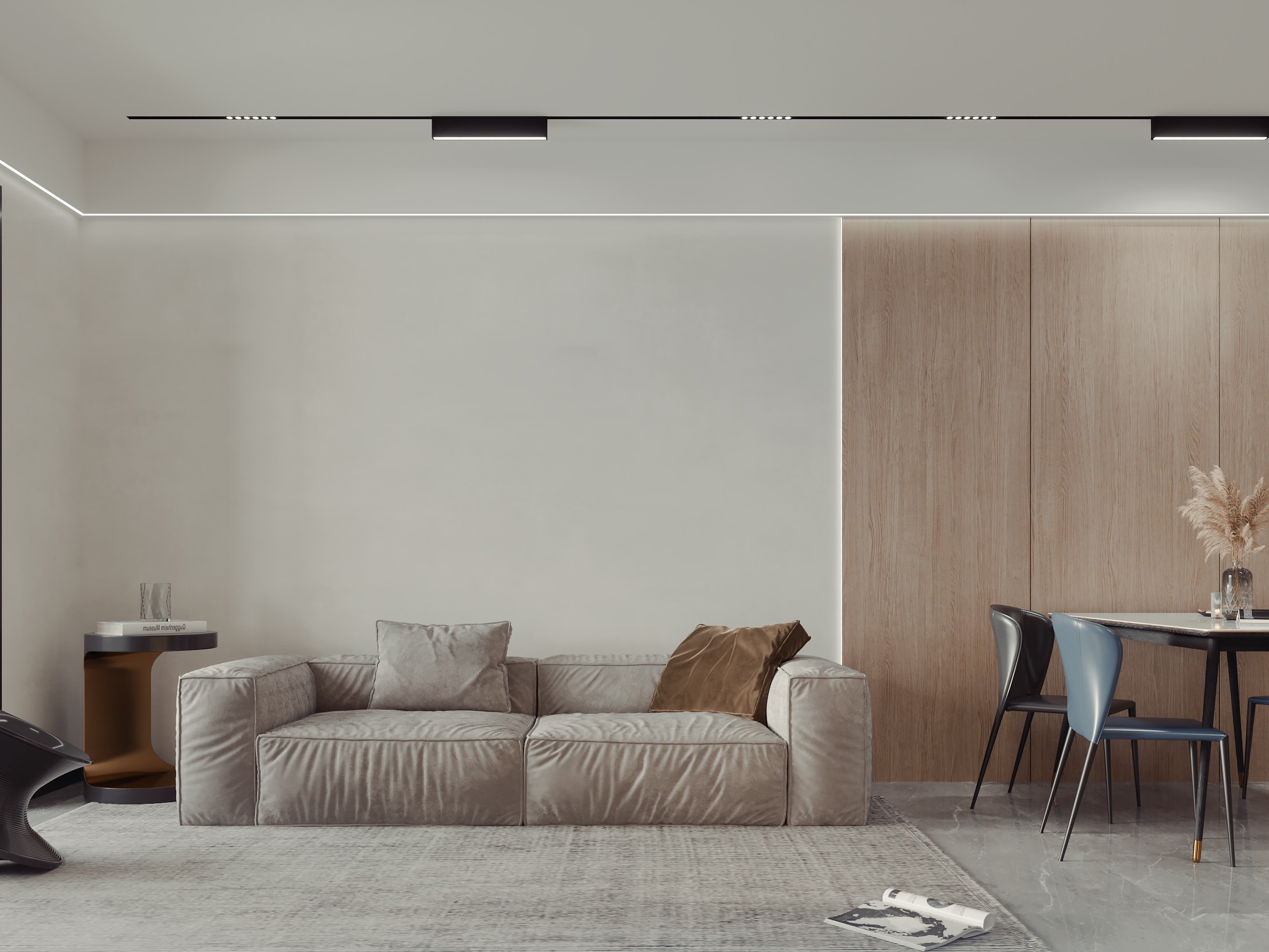 现代小公寓_路人丙丶-站酷ZCOOL