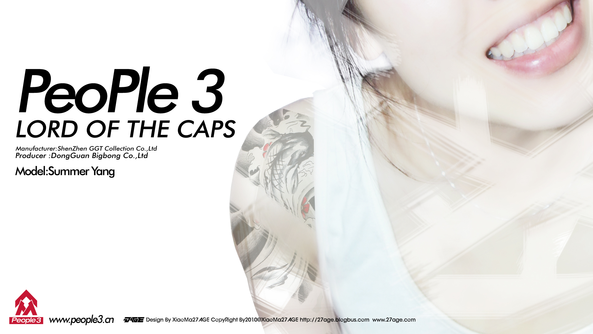 LORD OF THE CAPS_27AGE-站酷ZCOOL