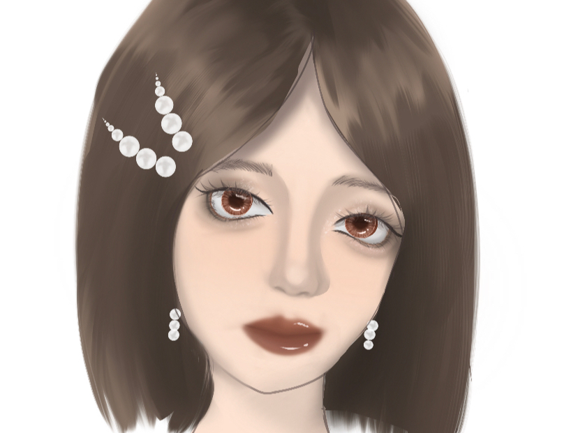 人像_風起愛消散-站酷ZCOOL