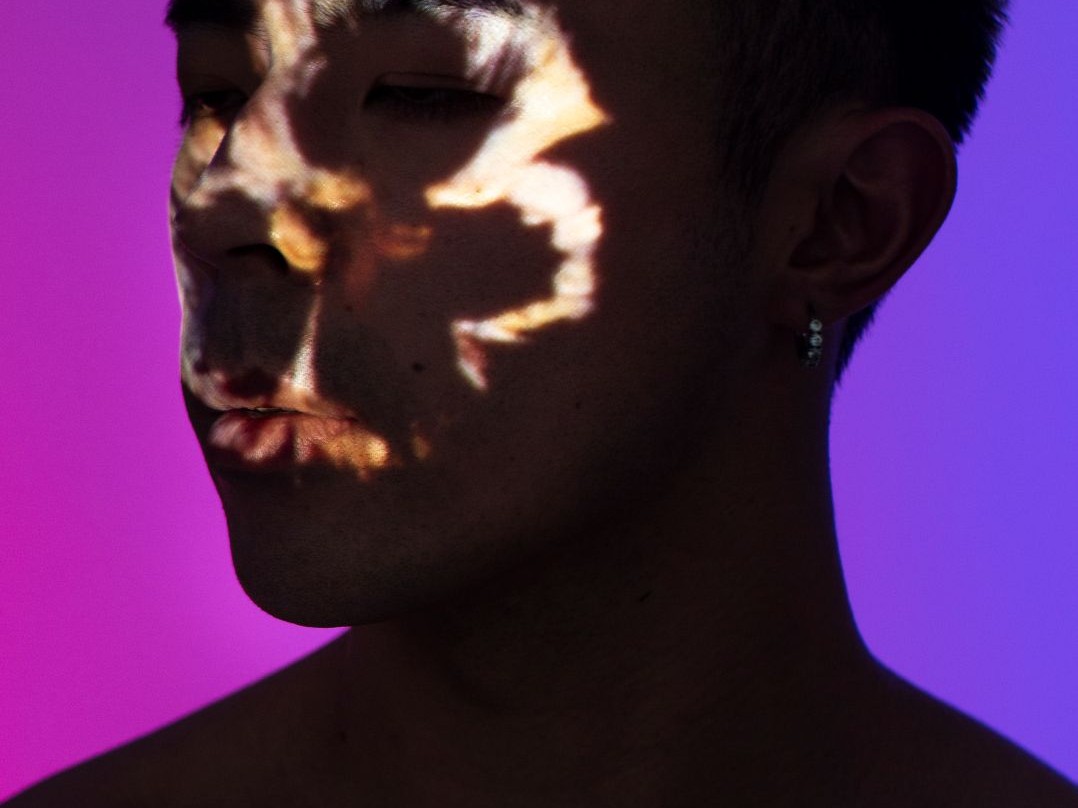 男生像，影）_Leo阿乐-站酷ZCOOL