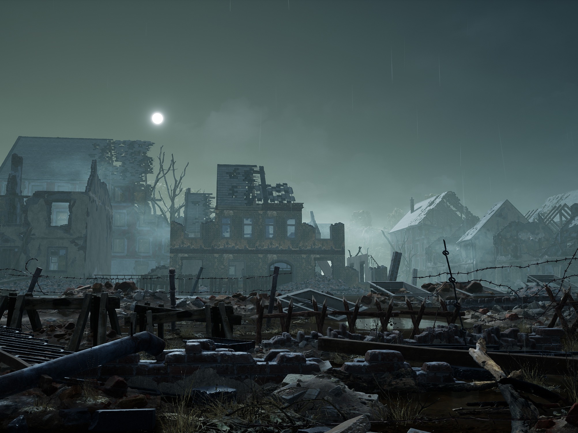 ue4_蘑菇小屋5386-站酷ZCOOL