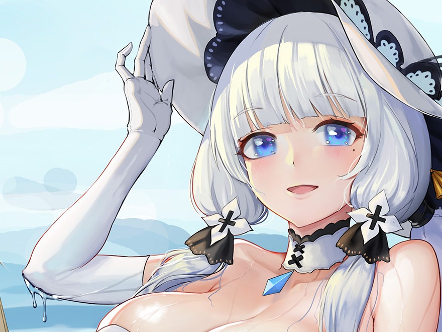 碧蓝-可畏-光辉-贝法_General蟹-站酷ZCOOL