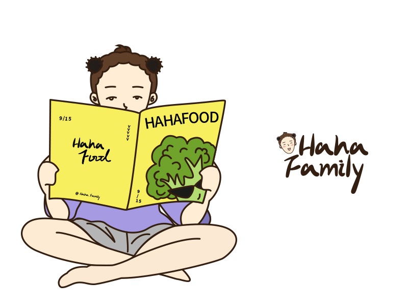 你应该这么做-Haha Family_大珏-站酷ZCOOL
