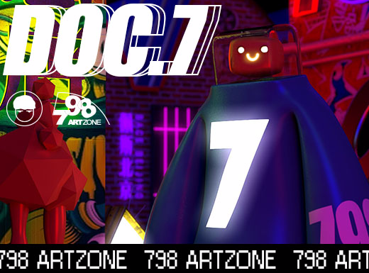 Hello 798 —— Doc.7_生明治-站酷ZCOOL