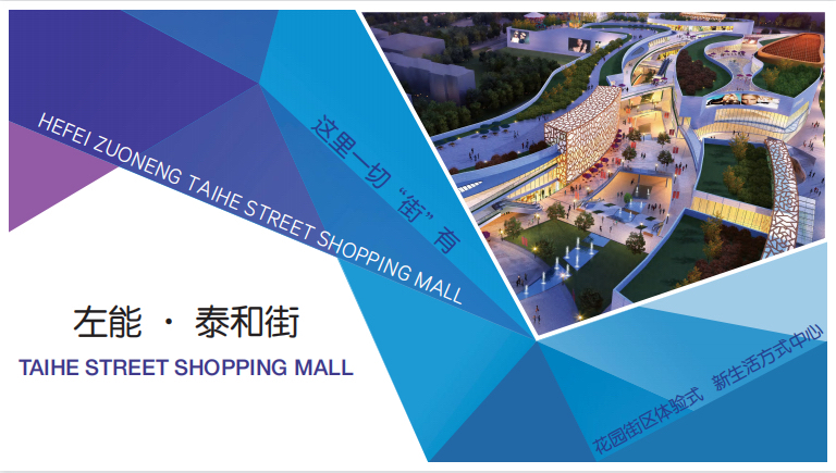 2023左能.泰和街商业综合体招商手册-43P_精英策划圈-站酷ZCOOL